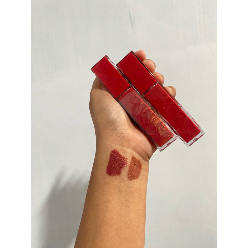 Jual [BUNDLE] Paket Ombre Lip Vinyl OMG shade 3&8 | Shopee Indonesia