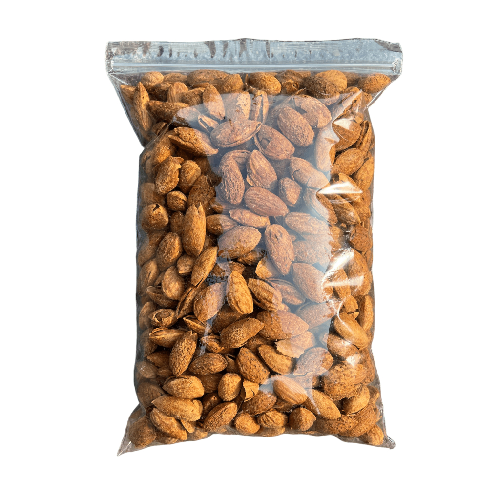 Jual Almond Roasted 1Kg| Kacang Almond 1 Kg| Almond Panggang in Shell ...