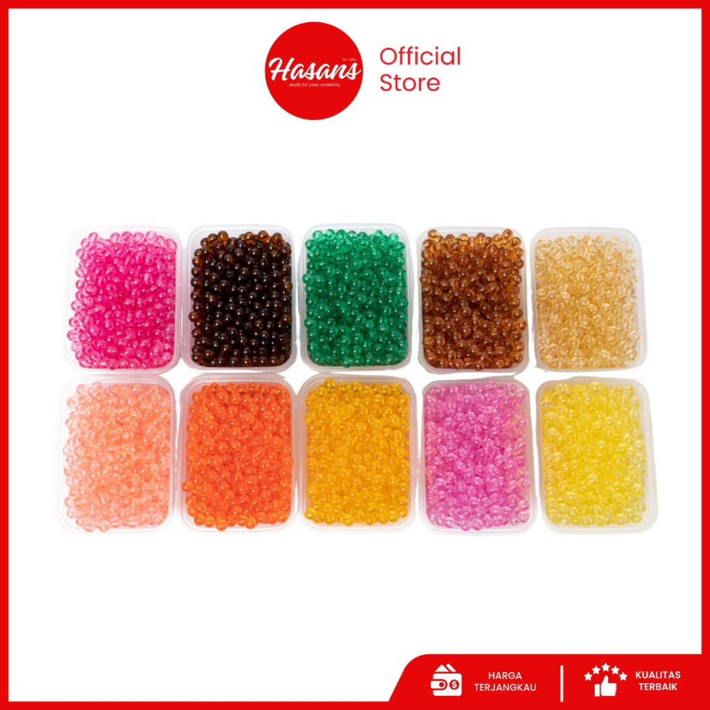 Jual Hasans / Manik Kaca / Mote Kaca / Manik Bulat / Mote Bulat / Mote ...
