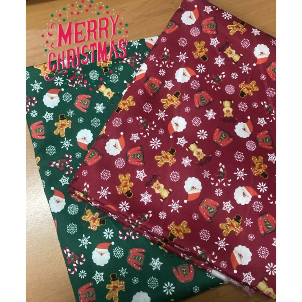 Jual bahan kain katun Tokai Senko Japan original/kain katun Tokai senko ...