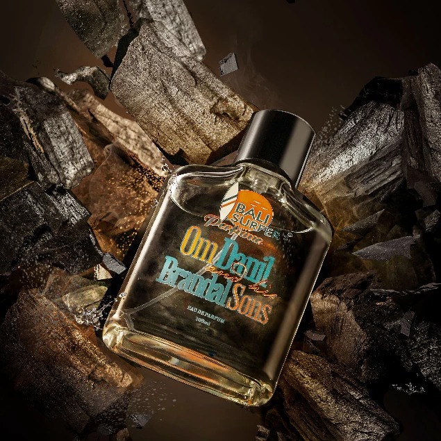 Jual BSP BALI SURFERS PERFUME OM DANIL AND HIS BRANDAL SONS 100 ML ...