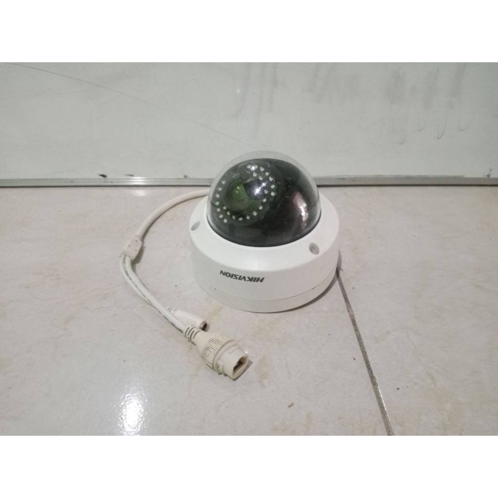 Jual Cctv Ipcam Hikvision Indoor Dome DS-2CD2120F-I | Shopee Indonesia