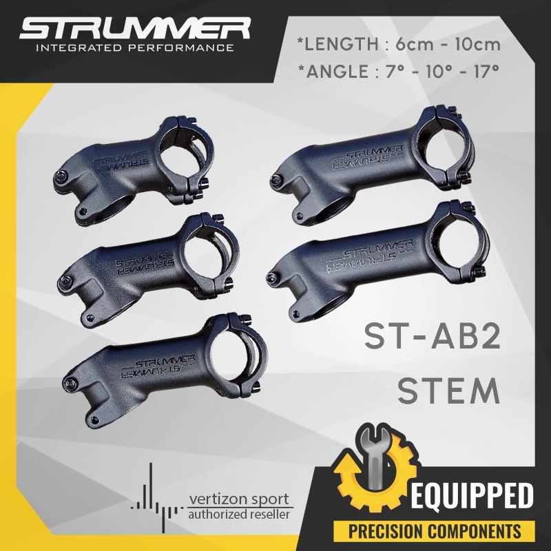 Jual Strummer Stem ST-AB2 Series (6cm / 7cm / 8cm / 9cm / 10cm ...