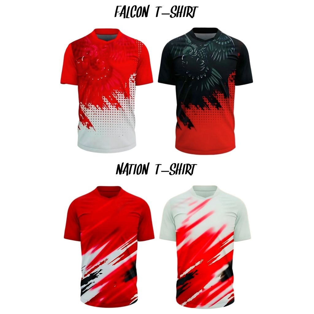 Jual Jersey Atasan Kaos Printing Motif Bahan Dryfit Benzema Sport ...