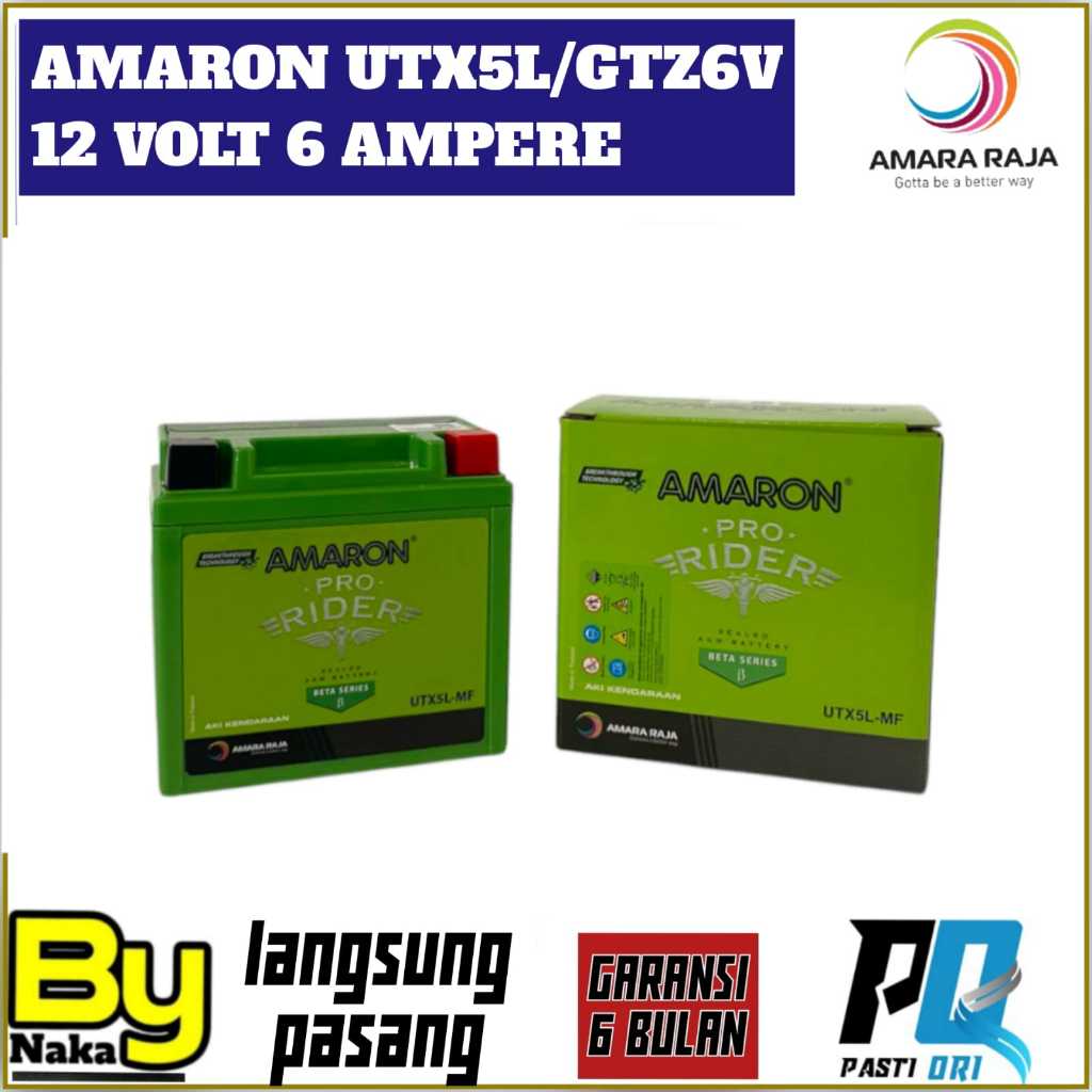 Jual Aki Motor Vario 125/150/PCX 125/150/CBR 150/Supra GTR/Beat ISS/Scoopy donat/Satria FU/CRF ...