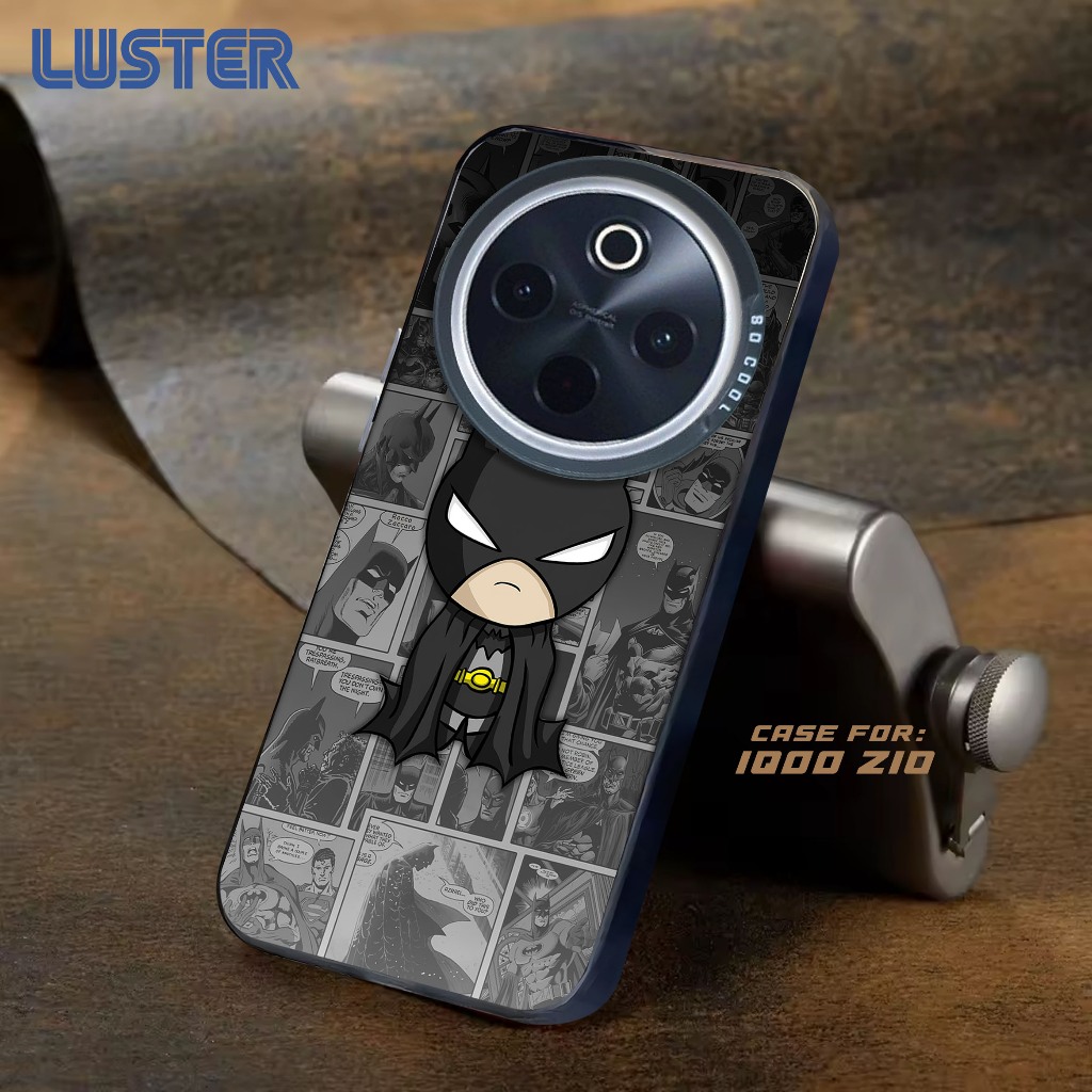 Jual Case IQOO Z10 TERBARU Premium Matte Hard Casing - Case IMD - Case ...