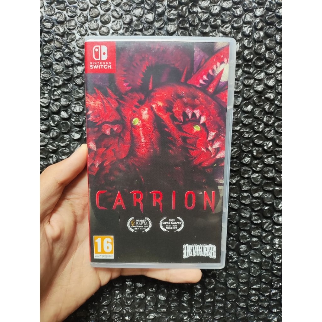 Jual Nintendo Switch Carrion | Shopee Indonesia