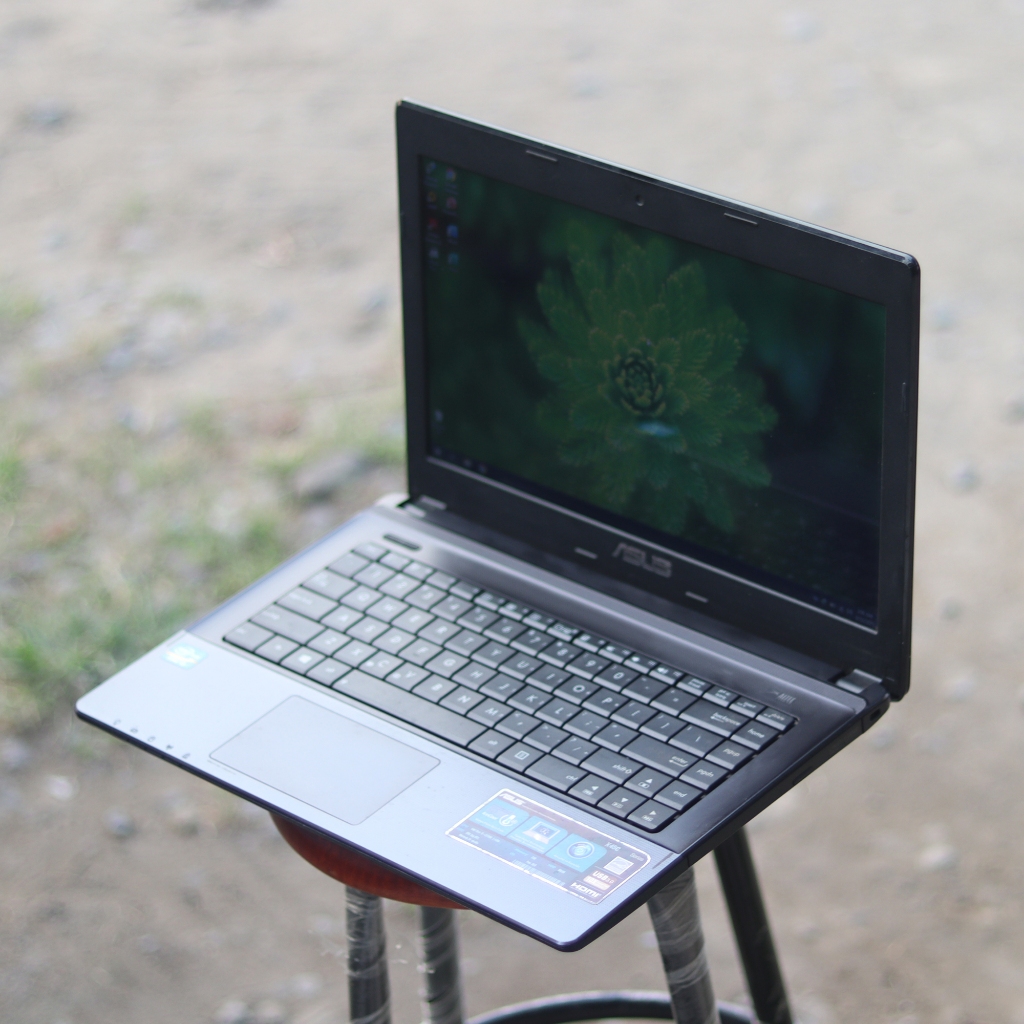 Jual Laptop Asus X45C Intel Core I3 Untuk Kerja Normal Semua Siap Pakai ...