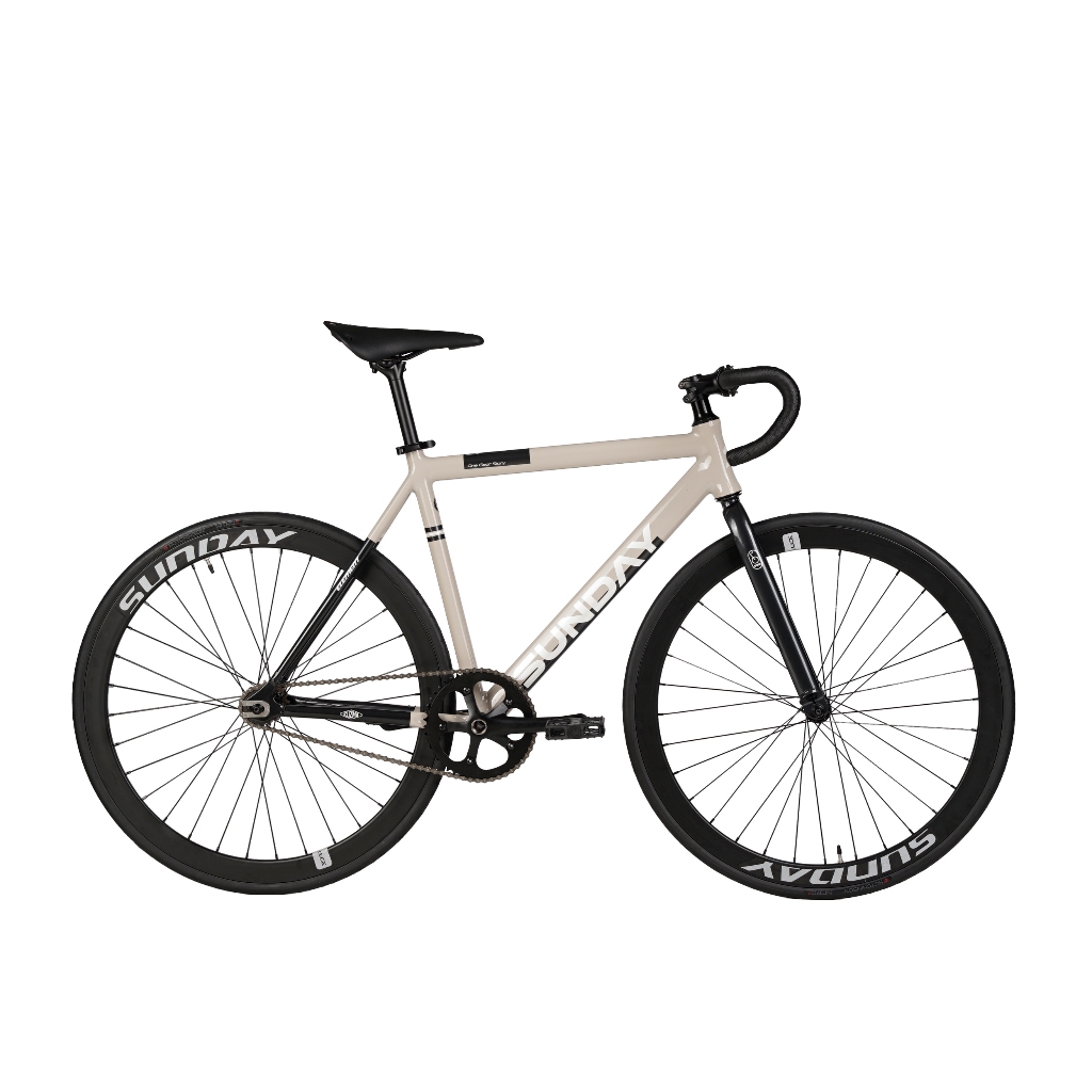 Jual SEPEDA BALAP / ELEMENT KZM SUNDAY FXG (DROPBAR) | Shopee Indonesia