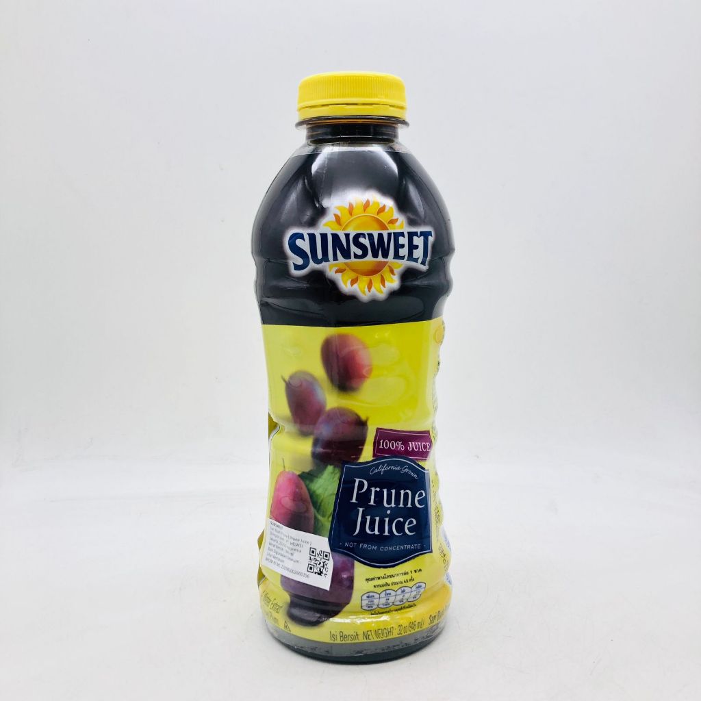 Jual Sunsweet prune juice 946 ml - 100% juice sari buah prune | Shopee ...