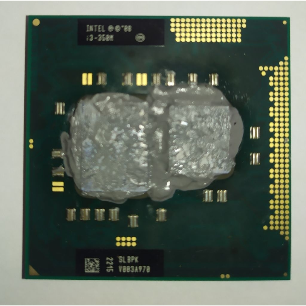 Jual processor intel core i3 gen 1 380m | Shopee Indonesia