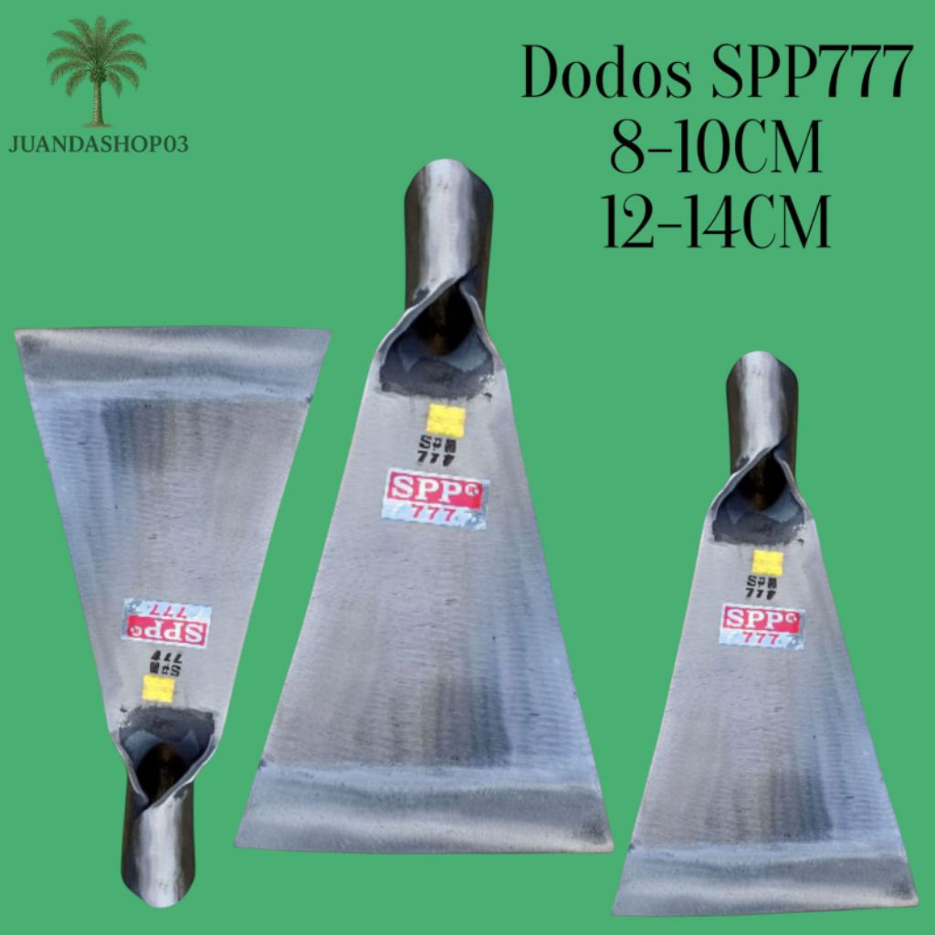 Jual DODOS SPP777 ORIGINAL MALAYSIA TOP A1 | Shopee Indonesia