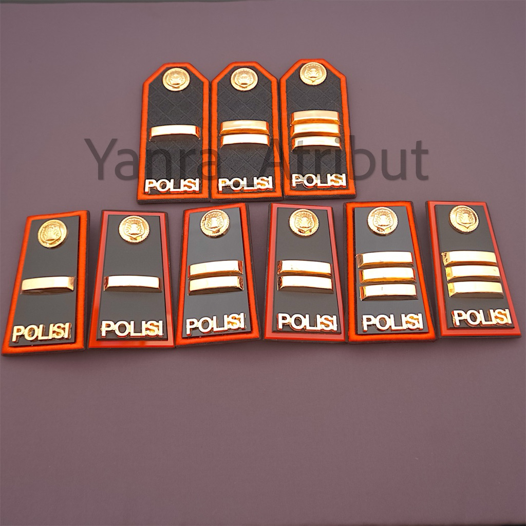 Jual Pangkat Ipda / Pangkat Iptu / Pangkat Akp / Pangkat Perwira ...