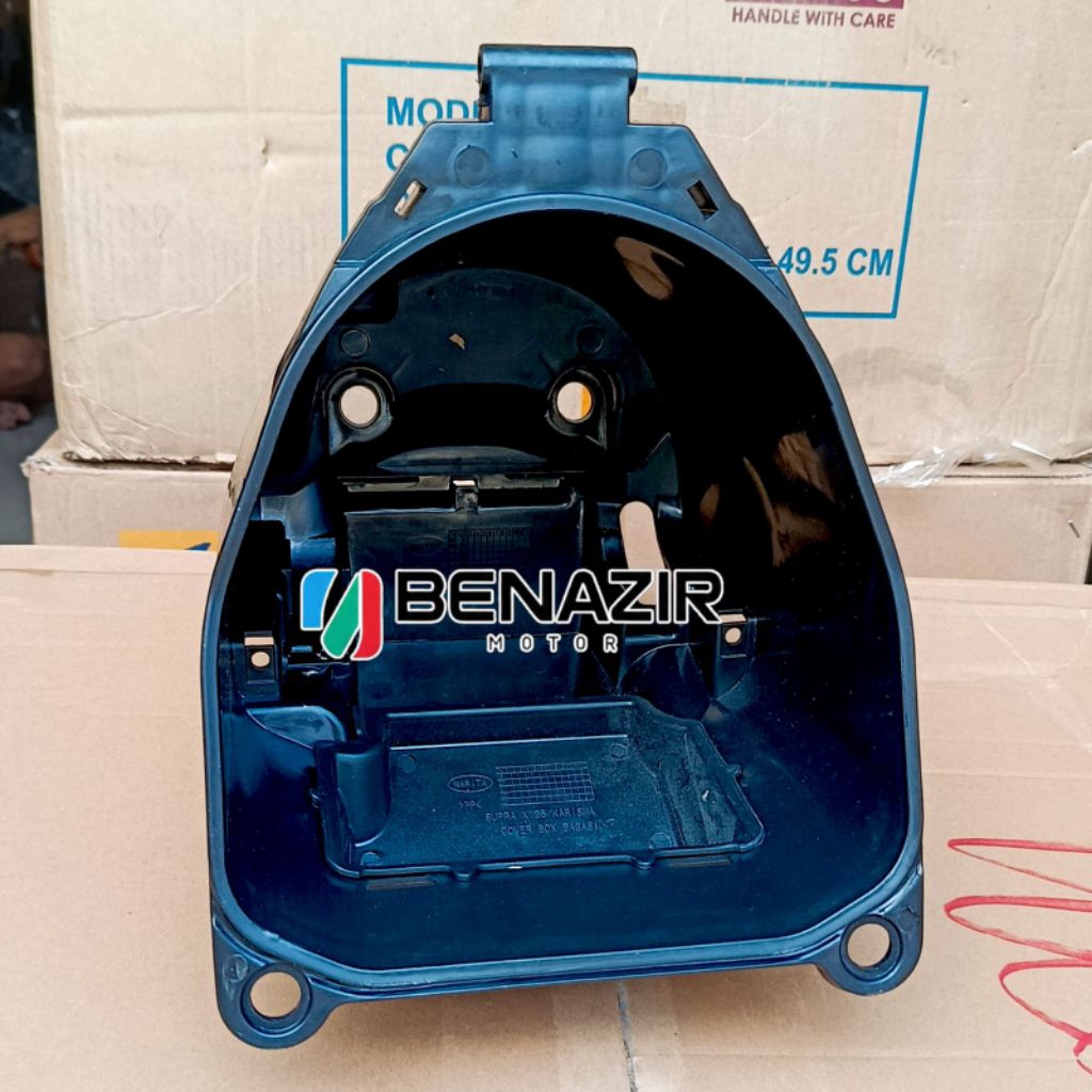 Jual Box Bagasi Bawah Jok Honda Supra X 125 Lama & Supra x 125 New ...