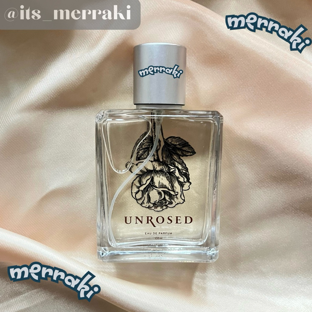 Jual HMNS Unrosed - Parfum HMNS - Parfum HMNS Unrosed | Shopee Indonesia