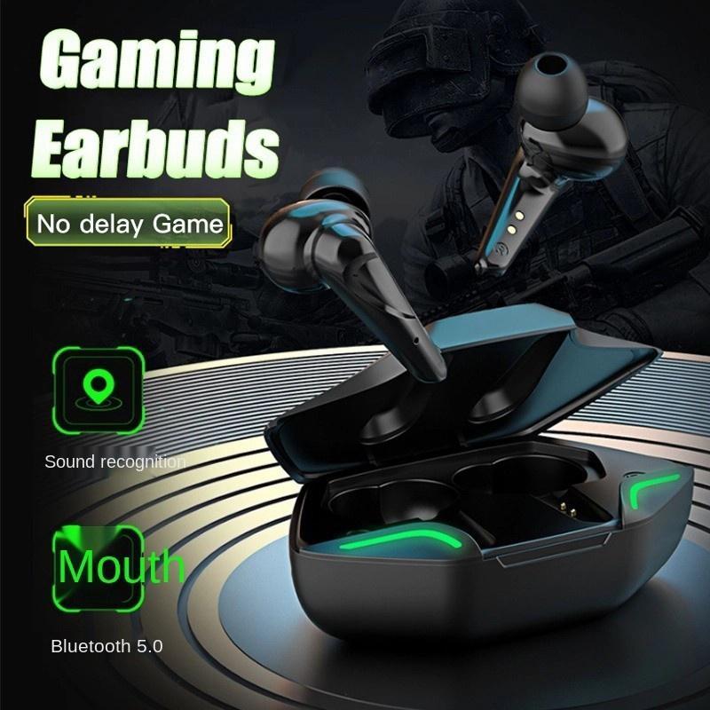 Jual 【COD】X15 Gaming Earphone Headset COD Bluetooth TWS X15 True ...