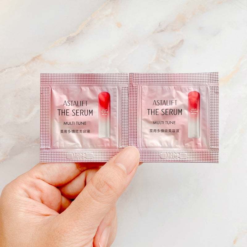 Jual ASTALIFT THE SERUM MULTI TUNE - 0.4 ML - SACHET | Shopee Indonesia