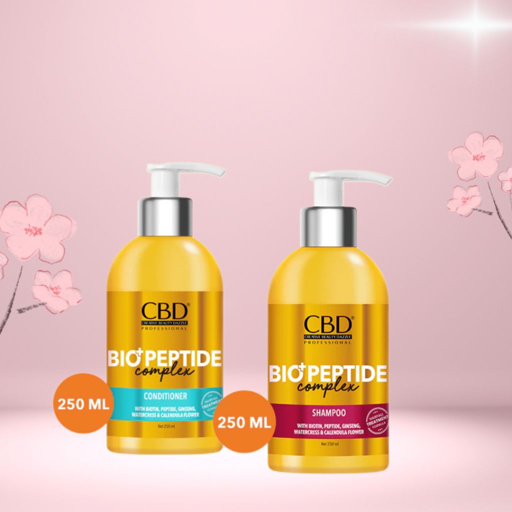 Jual CBD Paket Bundle Bundling ISI 2 PAKET HEMAT SHAMPOO DAN ...