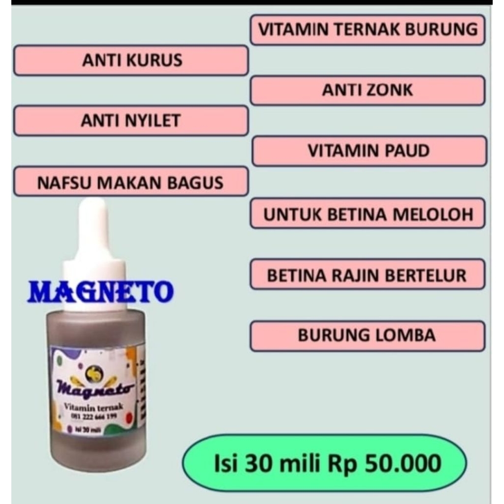 Jual MAGNETO | Shopee Indonesia