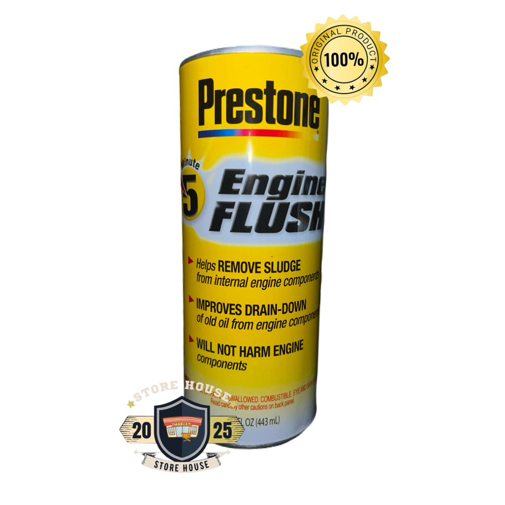 Jual Prestone Engine Flush 443ml | Shopee Indonesia