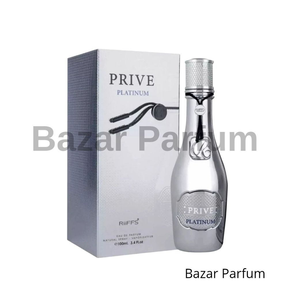 Jual Parfum Unisex Riiffs Prive Platinum by Riiffs EDP Original ...