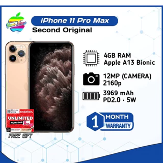 Jual IPhone 11 Pro Max Terlengkap & Harga Terbaru Desember 2025 ...