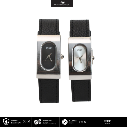 Jual IEKE Tank – Jam Tangan Unisex Original Elegan, Desain Timeless ...