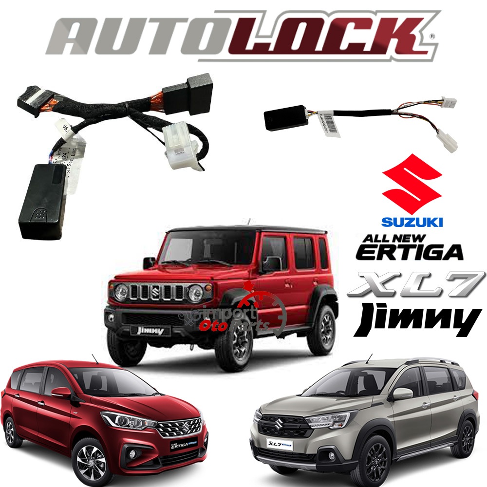 Jual Auto Lock Door Suzuki All New Ertiga / XL7 / Jimny | Shopee Indonesia