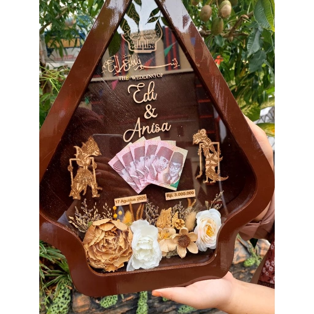 Jual Mahar Jawa l Mahar Adat l Mahar Tradisional l Mahar gunungan l ...