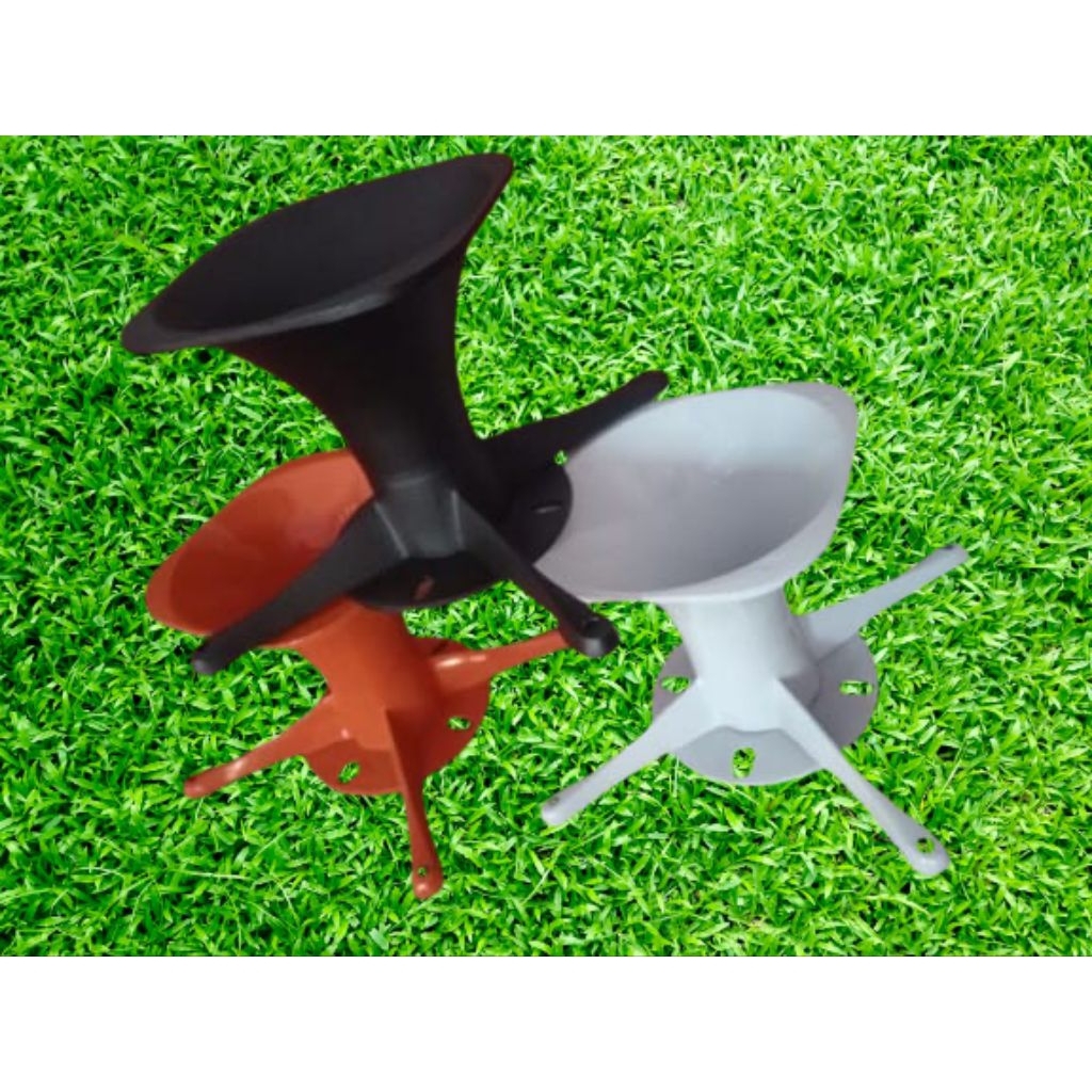 Jual HORN TWEETER T24 MODEL TASSO UK SILANG 27CM LEBAR 20CM, MULTI DRAT ...