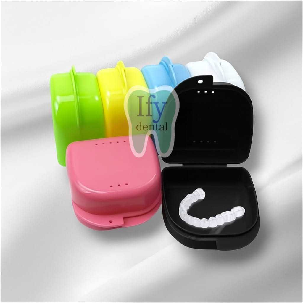 Jual Kotak Gigi Palsu, Box Protesa | Shopee Indonesia