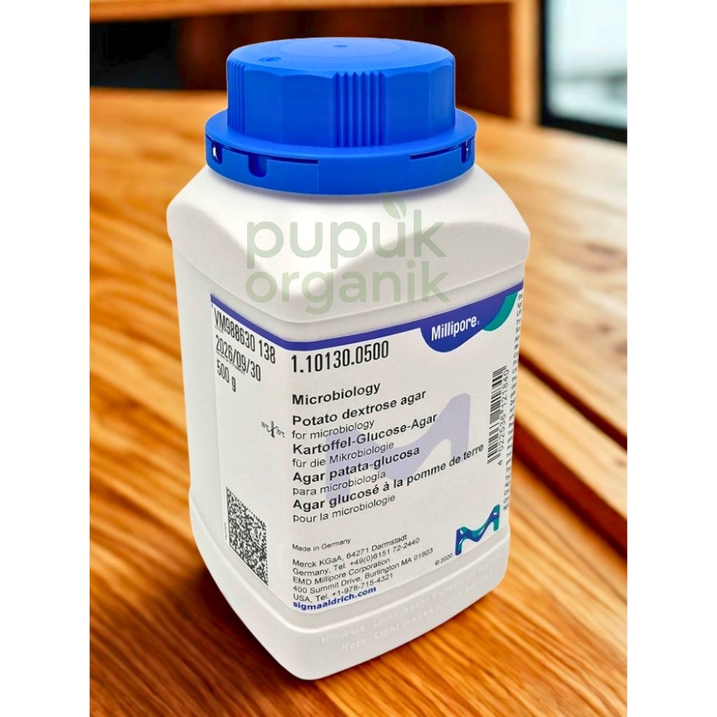 Jual Potato Dextrose Agar (PDA) MERCK | Shopee Indonesia