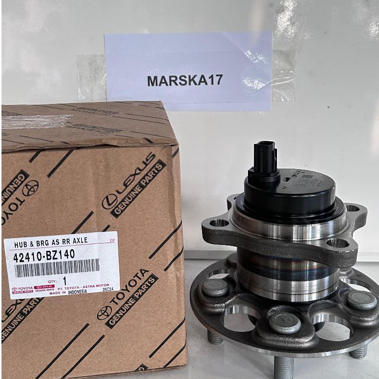 Jual Bearing Roda Belakang Avanza Xenia Veloz Penggerak roda depan No ...
