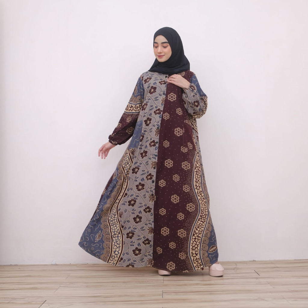 Jual Abaya Gamis Haya Humaira By Ayunabella Jakarta | Shopee Indonesia