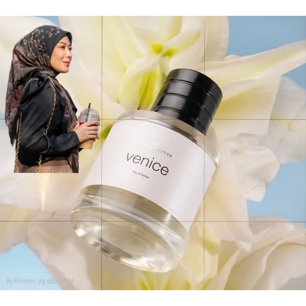 Jual Buttonscarves beauty seoul series festive parfume (FULL SET BOX ...