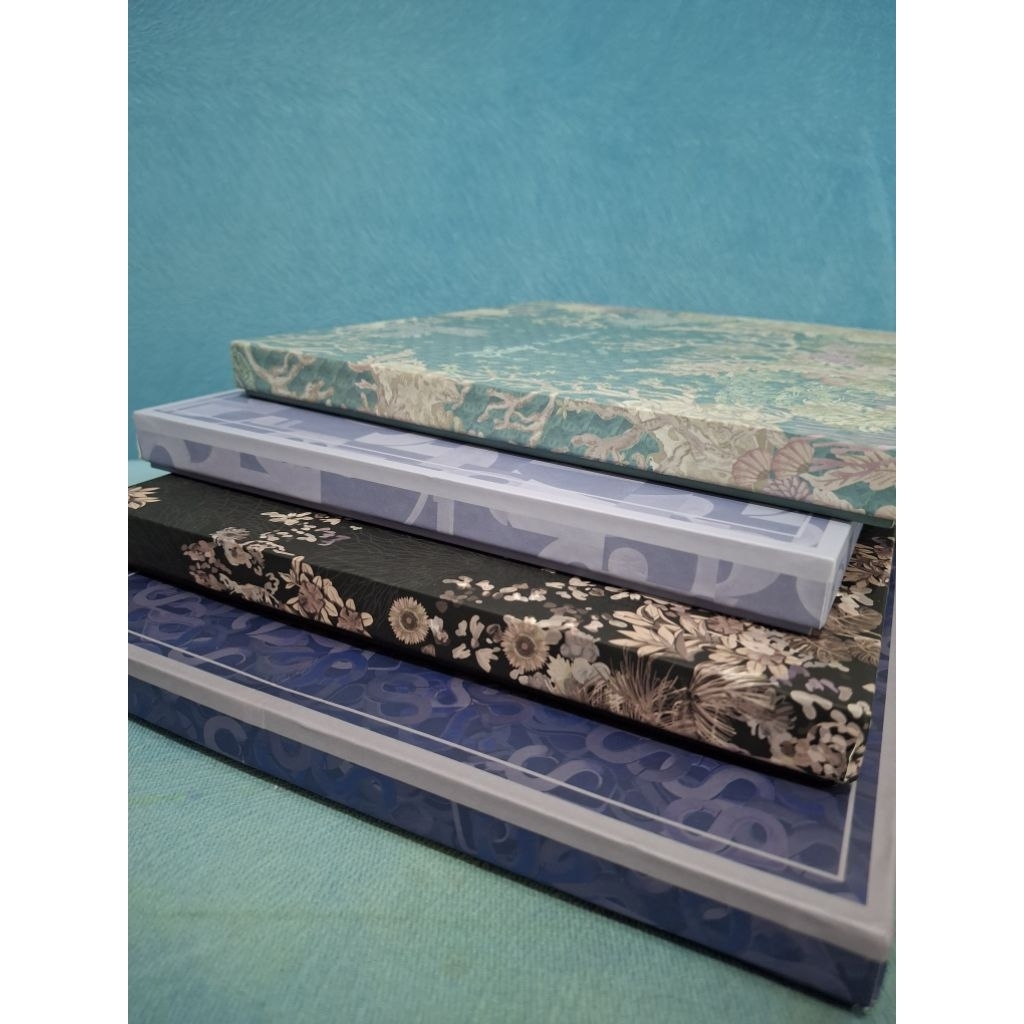 Jual Box Buttonscarves Original chat admin dulu untuk pilih warna ...