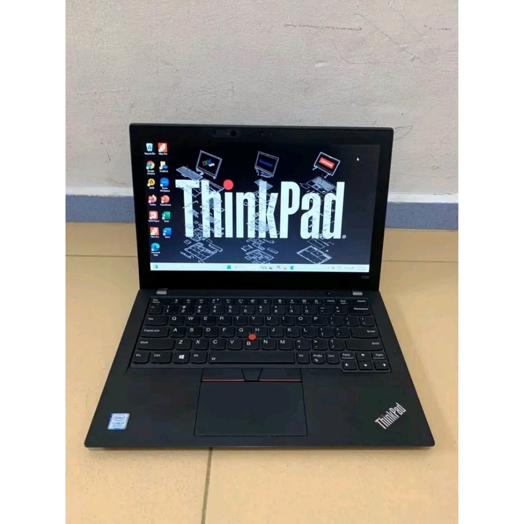 Jual Lenovo Thinkpad X280 core i5 gen 8th Ram 8 ssd 256Gb | Shopee ...