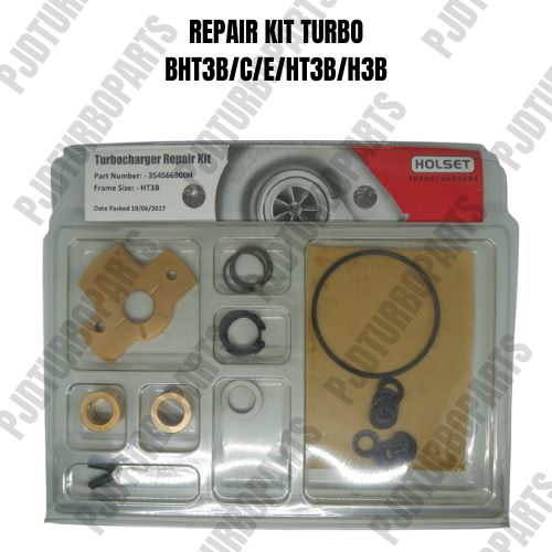 Jual BHT3B REPAIRKIT REPAIR KIT TURBO HT3E / HT3B / H3B 3545669 ...