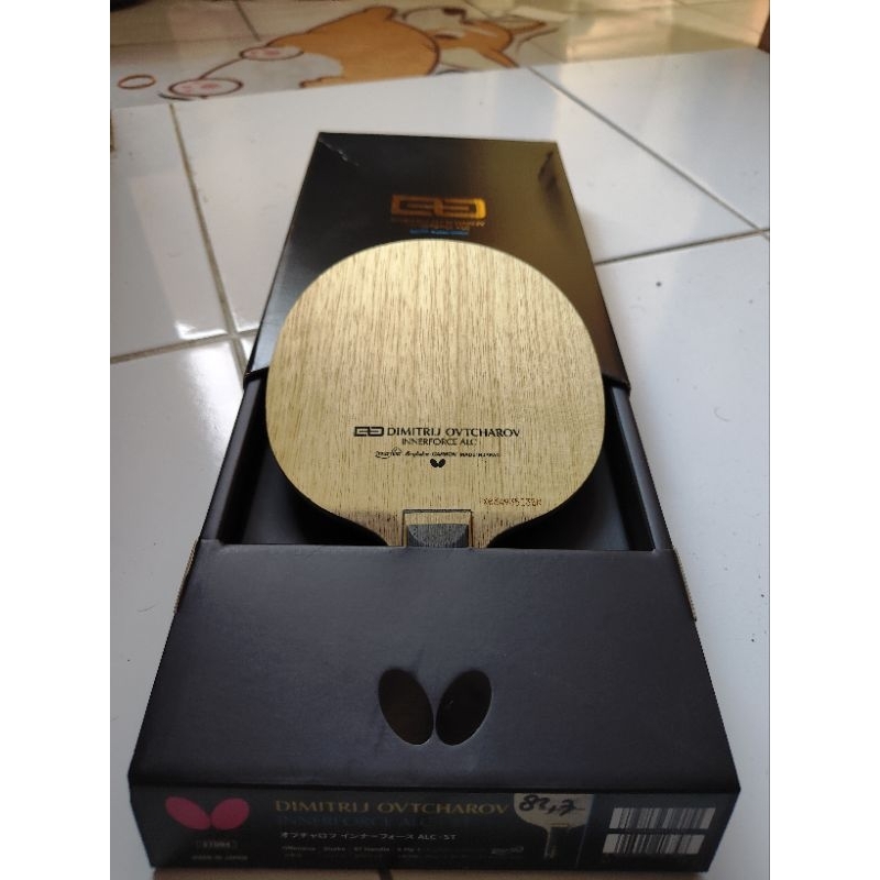 Jual Dimitrij Ovtcharov Innerforce ALC ST | Shopee Indonesia