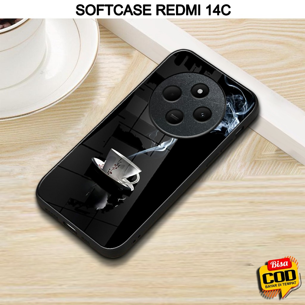 Jual COD SoftCase Redmi 14c H805 Redmi 14c 2024 | Redmi 14c Casing Laku ...