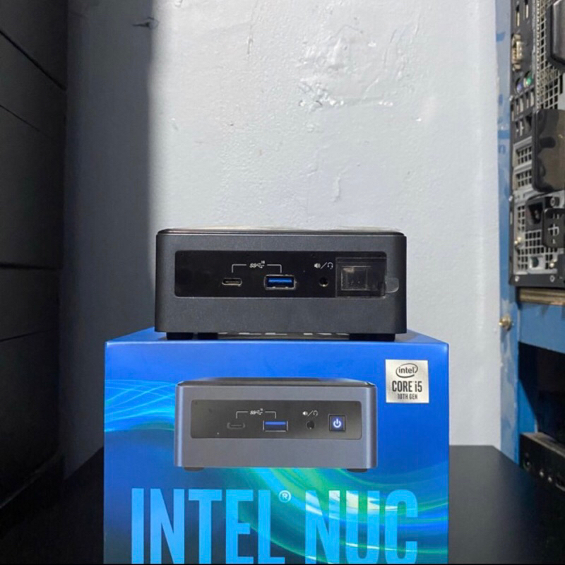 Jual intel nuc i5 Gen 10 ram 8Gb ssd 256Gb | Shopee Indonesia