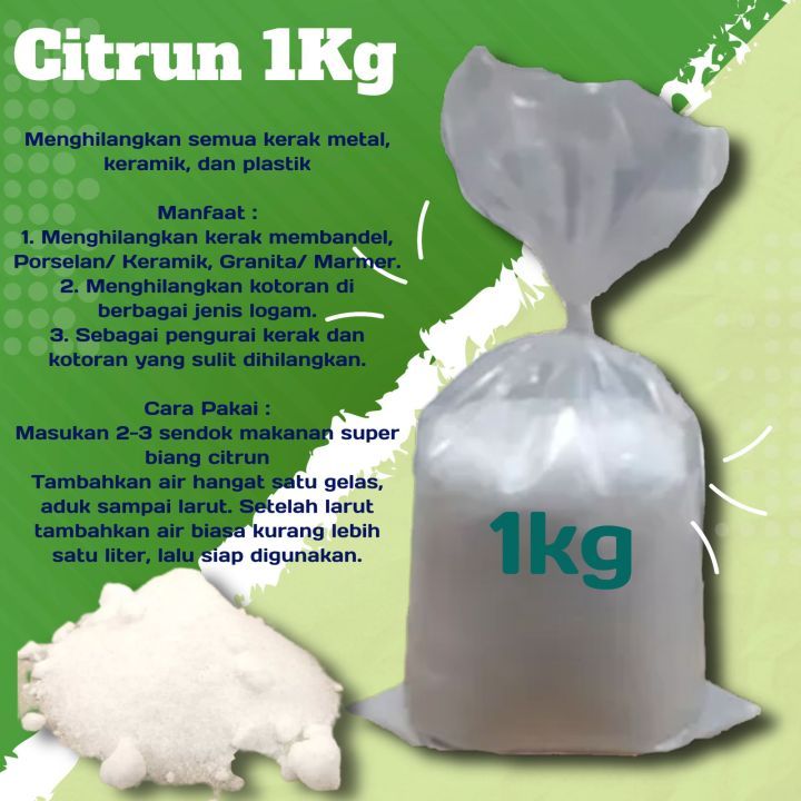 Jual Biang Citrun 1 Kg / biang sitrun | Shopee Indonesia