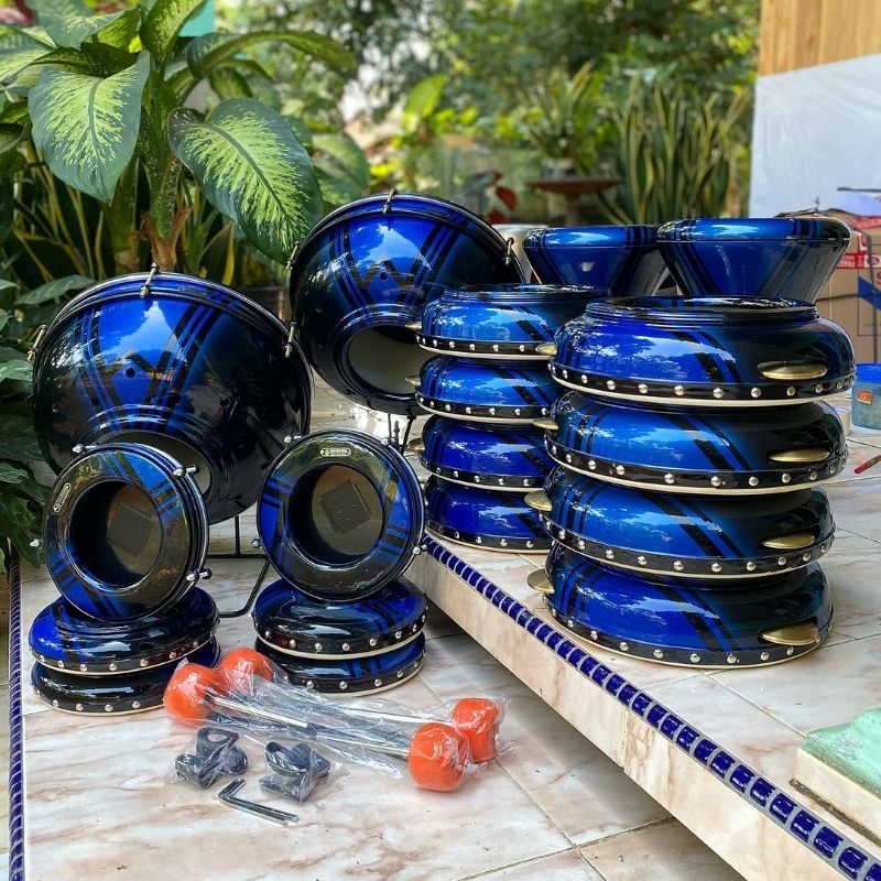 Jual alat Hadroh alat rebana alat qosidah alat banjari 1 set full set ...