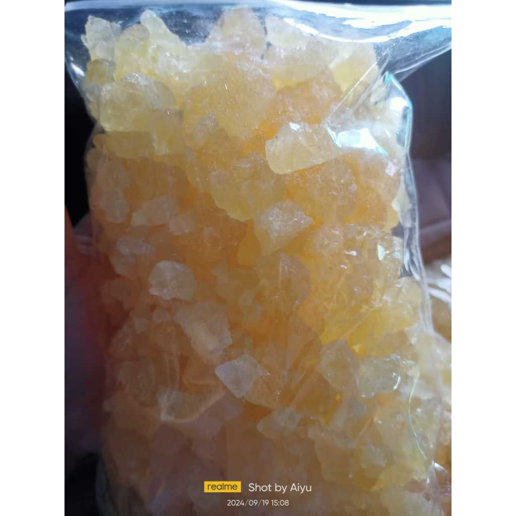 Jual Gula Batu Kristal asli Klaten potongan KECIL dan SEDANG || Gula ...