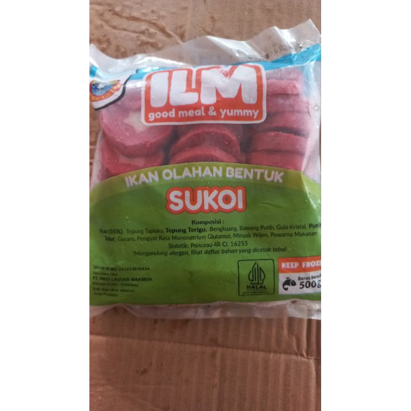 Jual ILM sukoi (bintang) | Shopee Indonesia