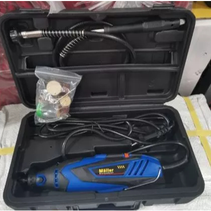 Jual MOLLAR MG007 MINI GRINDER HEAVY DUTY DIE GRINDER GERINDA BOR MINI | Shopee Indonesia