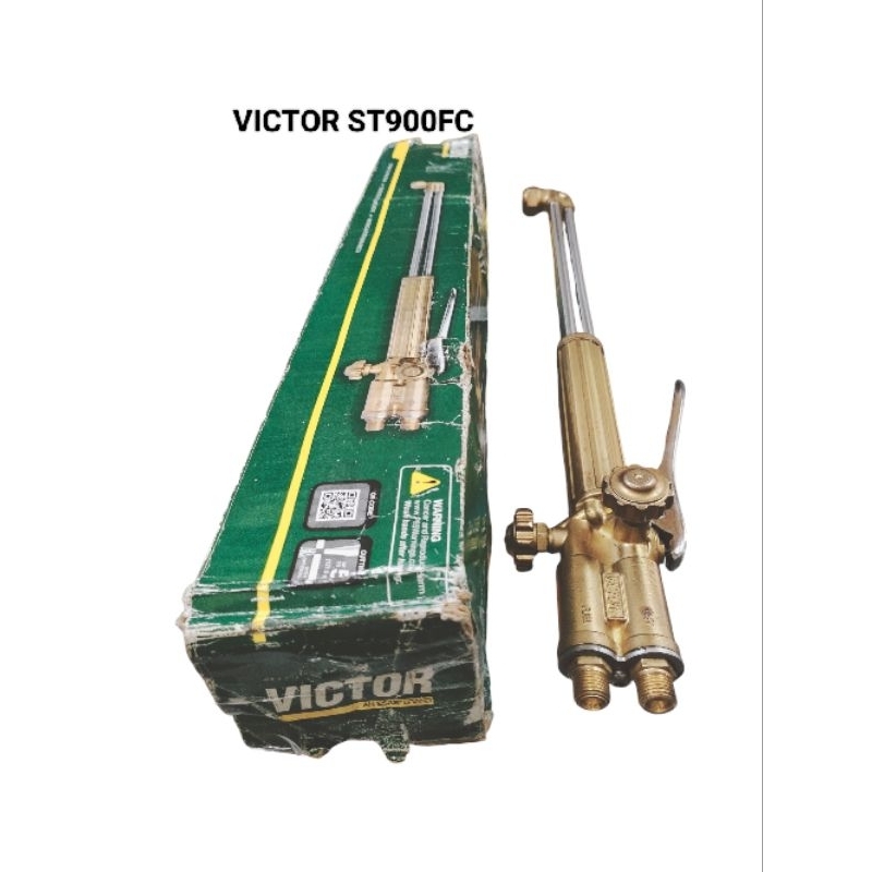 Jual VICTOR CUTTING TORCH VICTOR ST 900FC Blander Potong Original ...