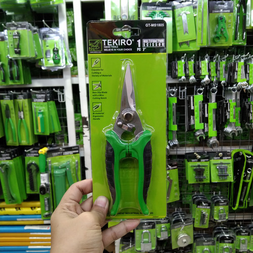 Jual GUNTING MULTIFUNGSI TEKIRO GUNTING SERBAGUNA GUNTING DAHAN SENG ...