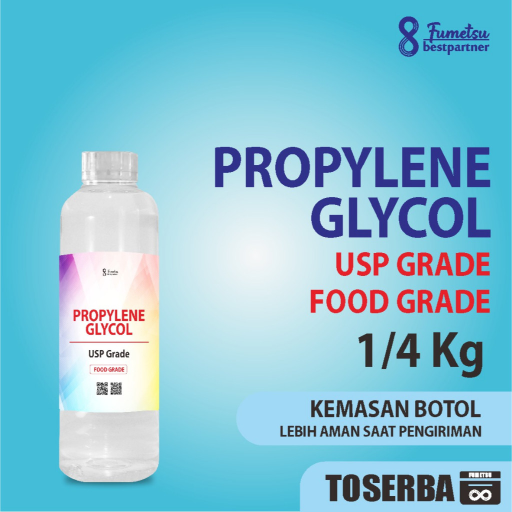 Jual Propylene Glycol USP Grade / Propylene Glycol Food Grade / PG USP ...