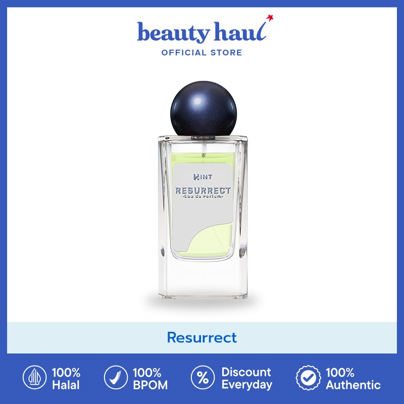 Jual HINT Resurrect Eau De Parfum | Shopee Indonesia